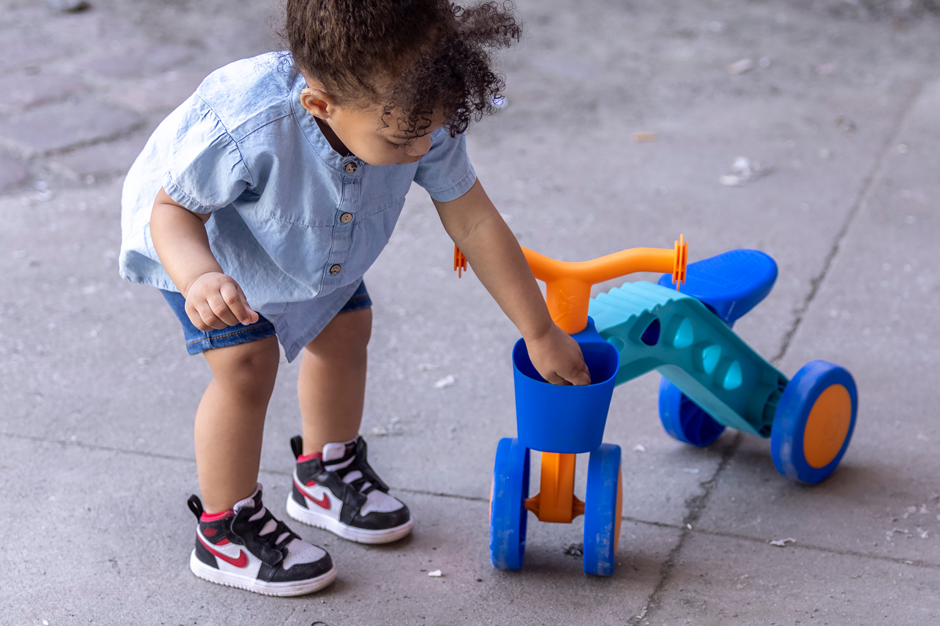 all – CHILLAFISH - Play Longer