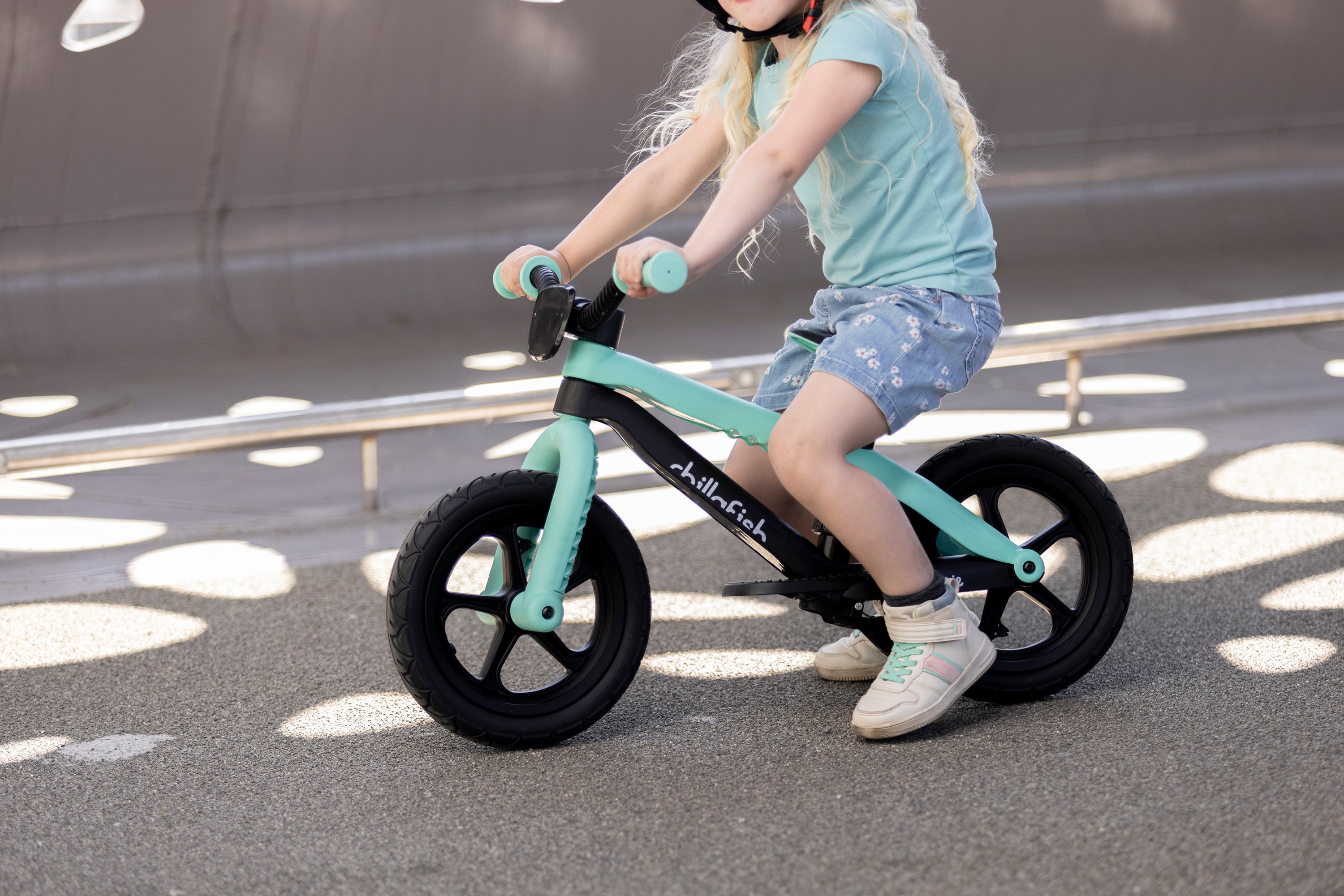 Balance bikes – CHILLAFISH - Play Longer