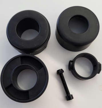 Spare part - Ziggi - Bushing for handlebar – CHILLAFISH - Play Longer