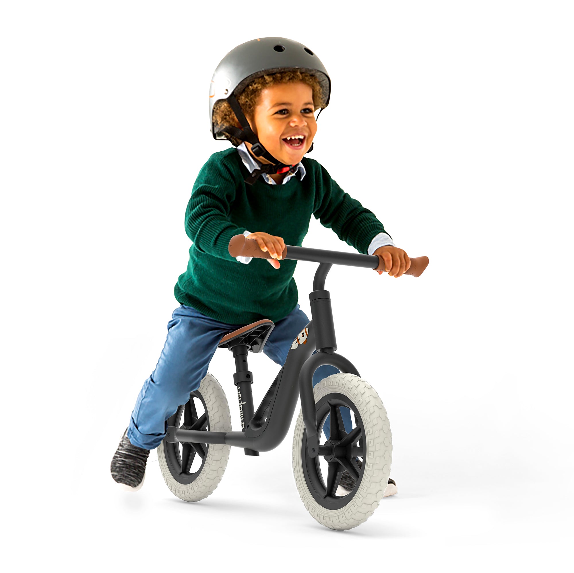 Charlie lightweight 10" balance bike – CHILLAFISH - Play Longer